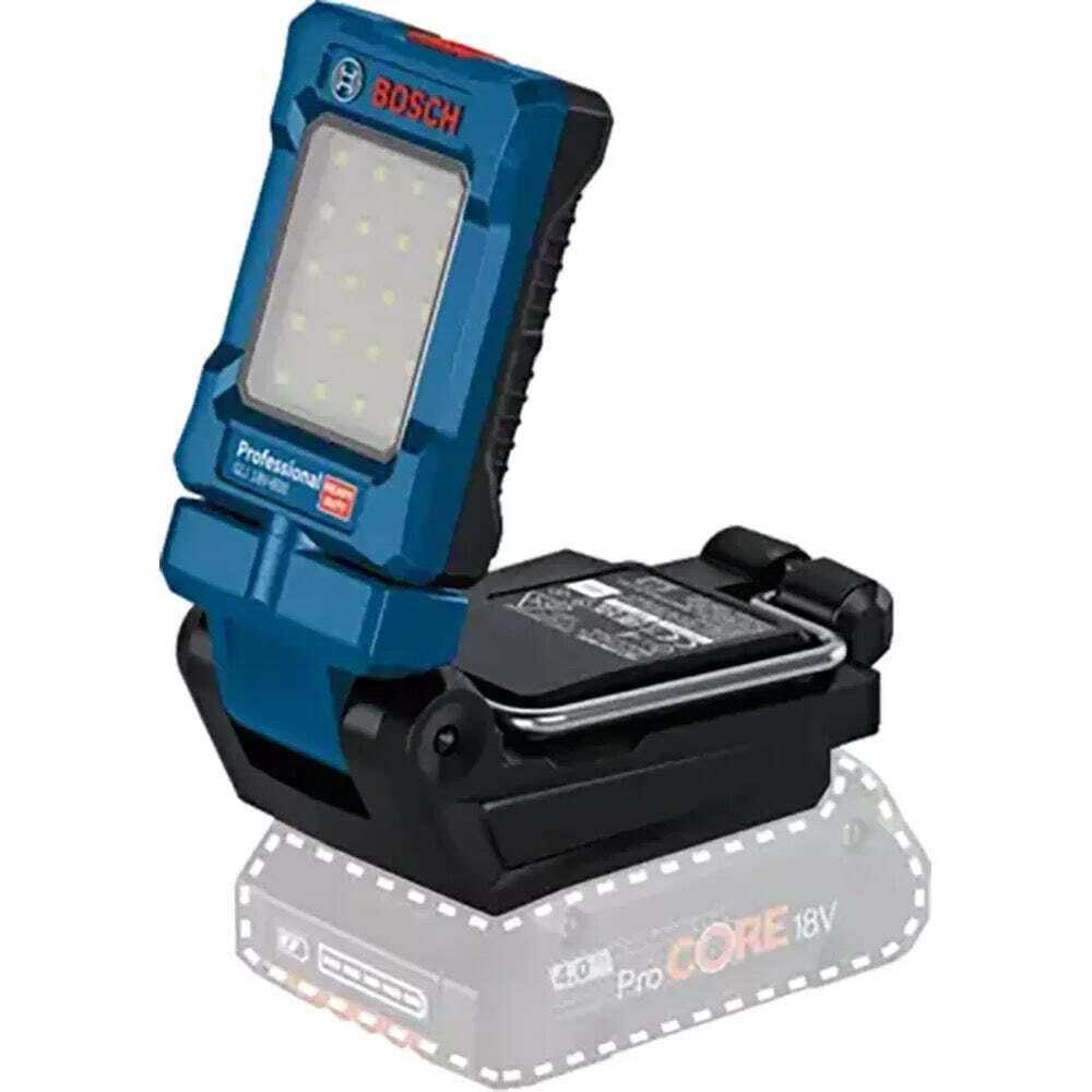 Bosch 18V 800Lum LED Torch Skin GLI 18V-800 0601443600 – AK TOOLS
