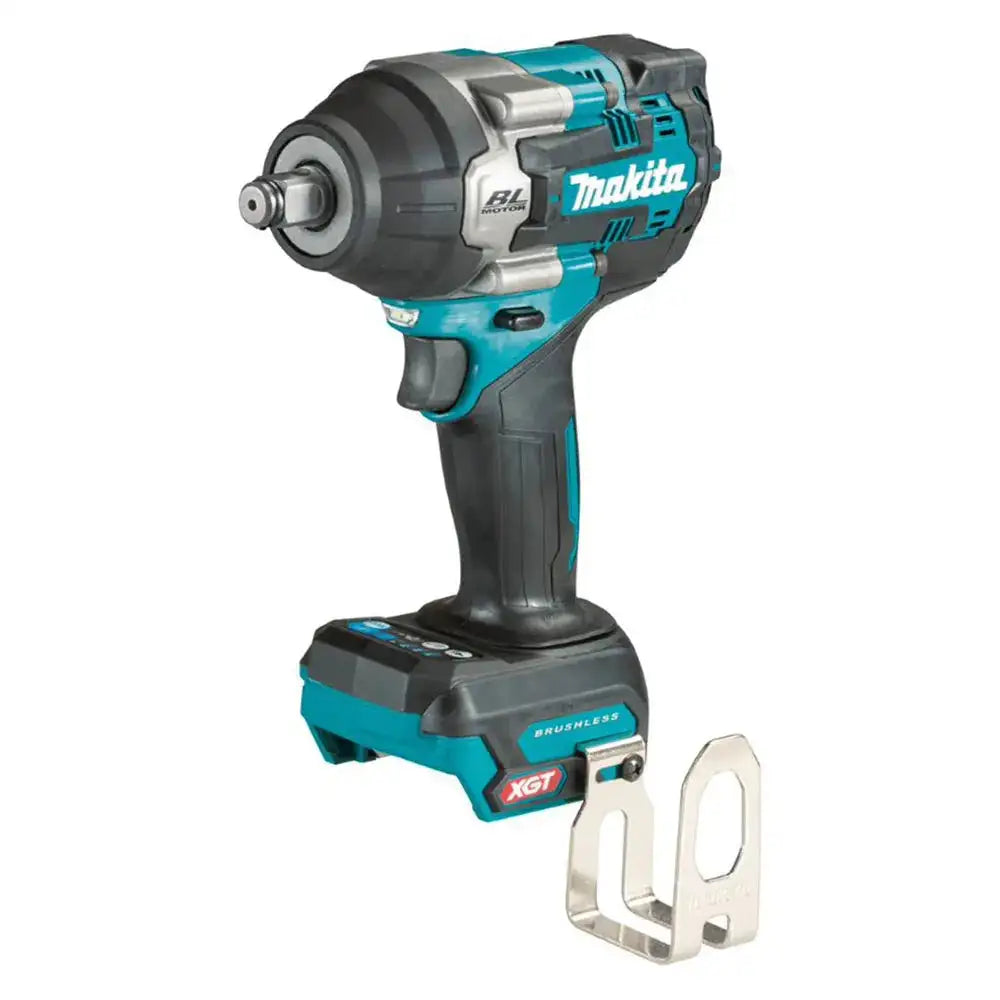 Makita 40V Max XGT 1/2" Impact Wrench Mid-Torque TW007GZ Skin AK TOOLS