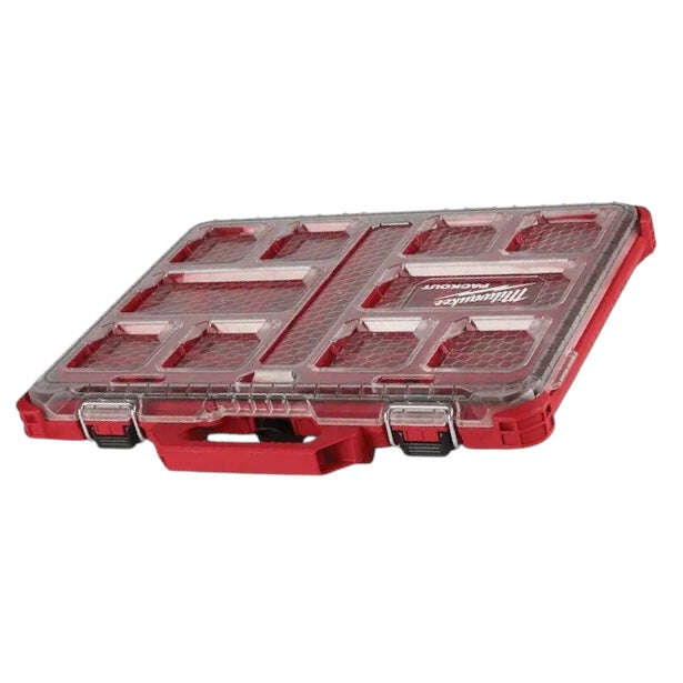 Milwaukee 48228431 Packout Low-Profile Organiser – AK TOOLS